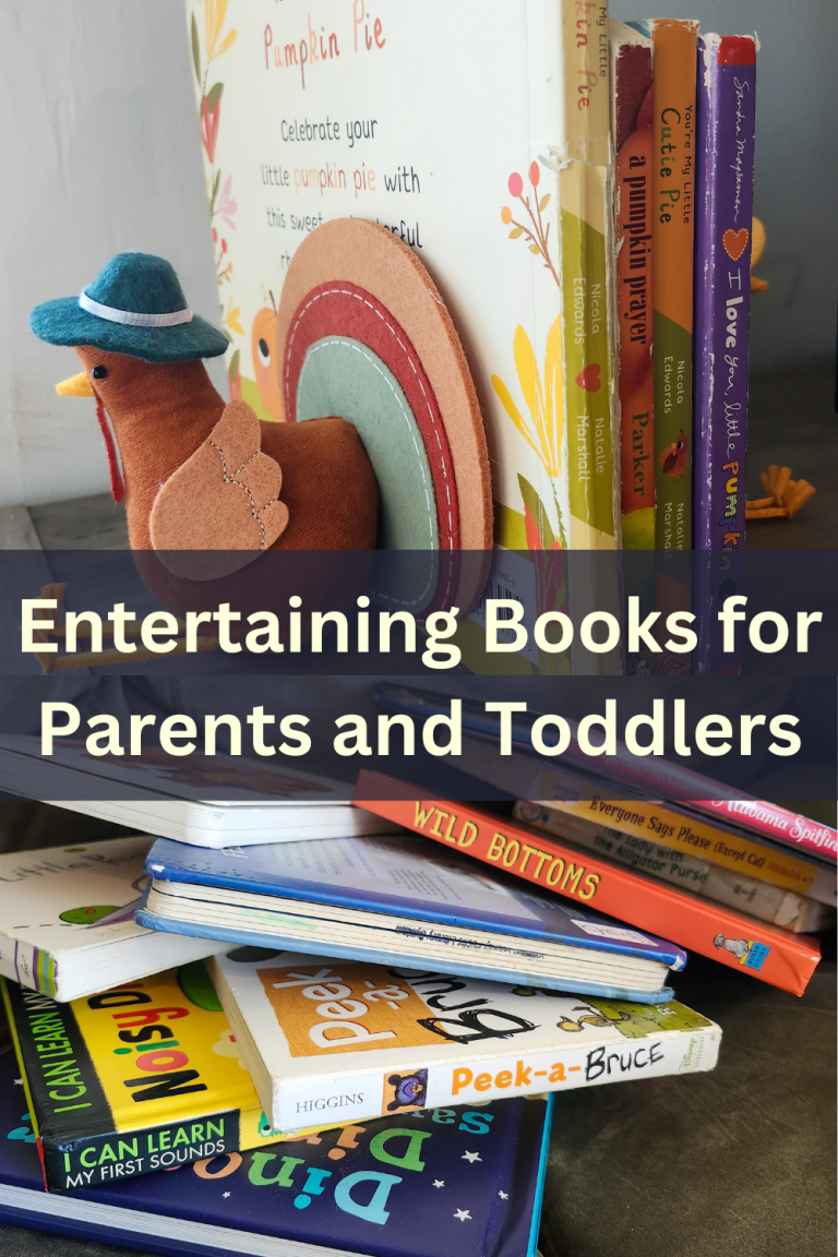 Best Toddler Books for Parent and Child that will Entertain - Home With ...