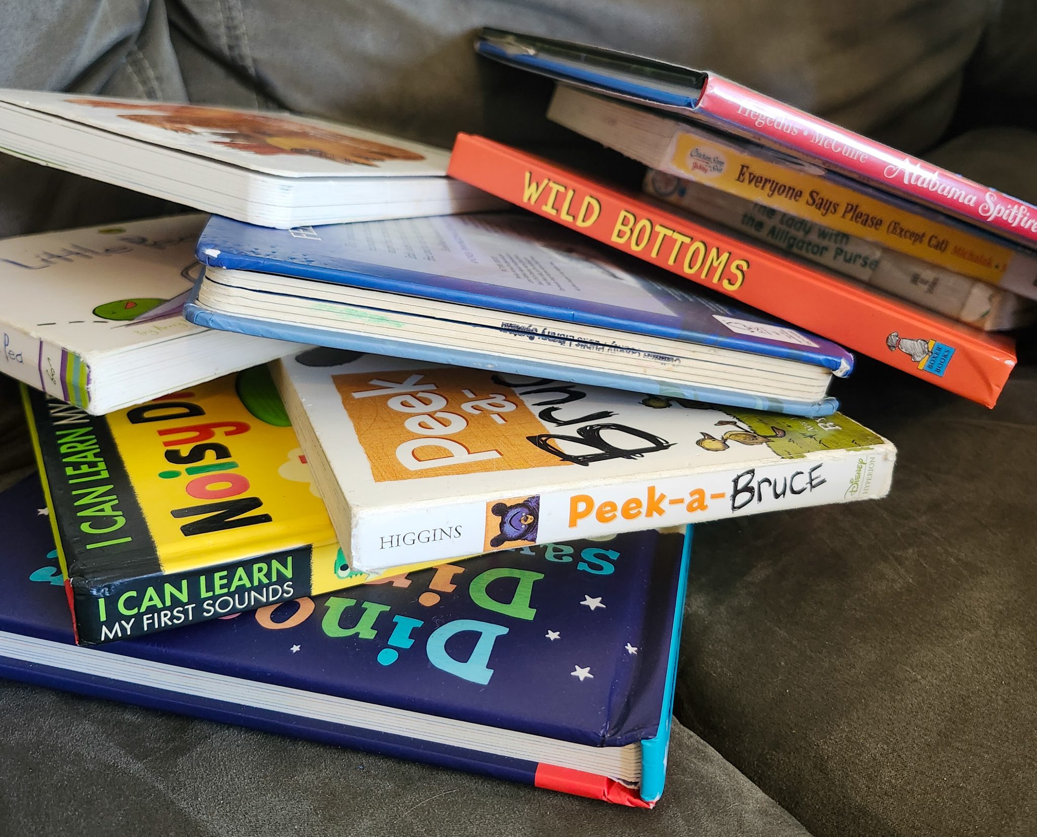 Best Toddler Books for Parent and Child that will Entertain - Home With ...