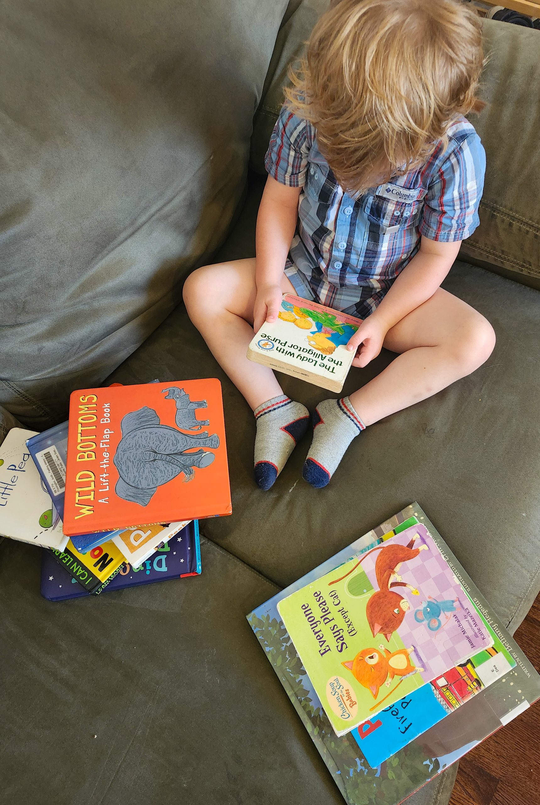 Best Toddler Books for Parent and Child that will Entertain - Home With ...