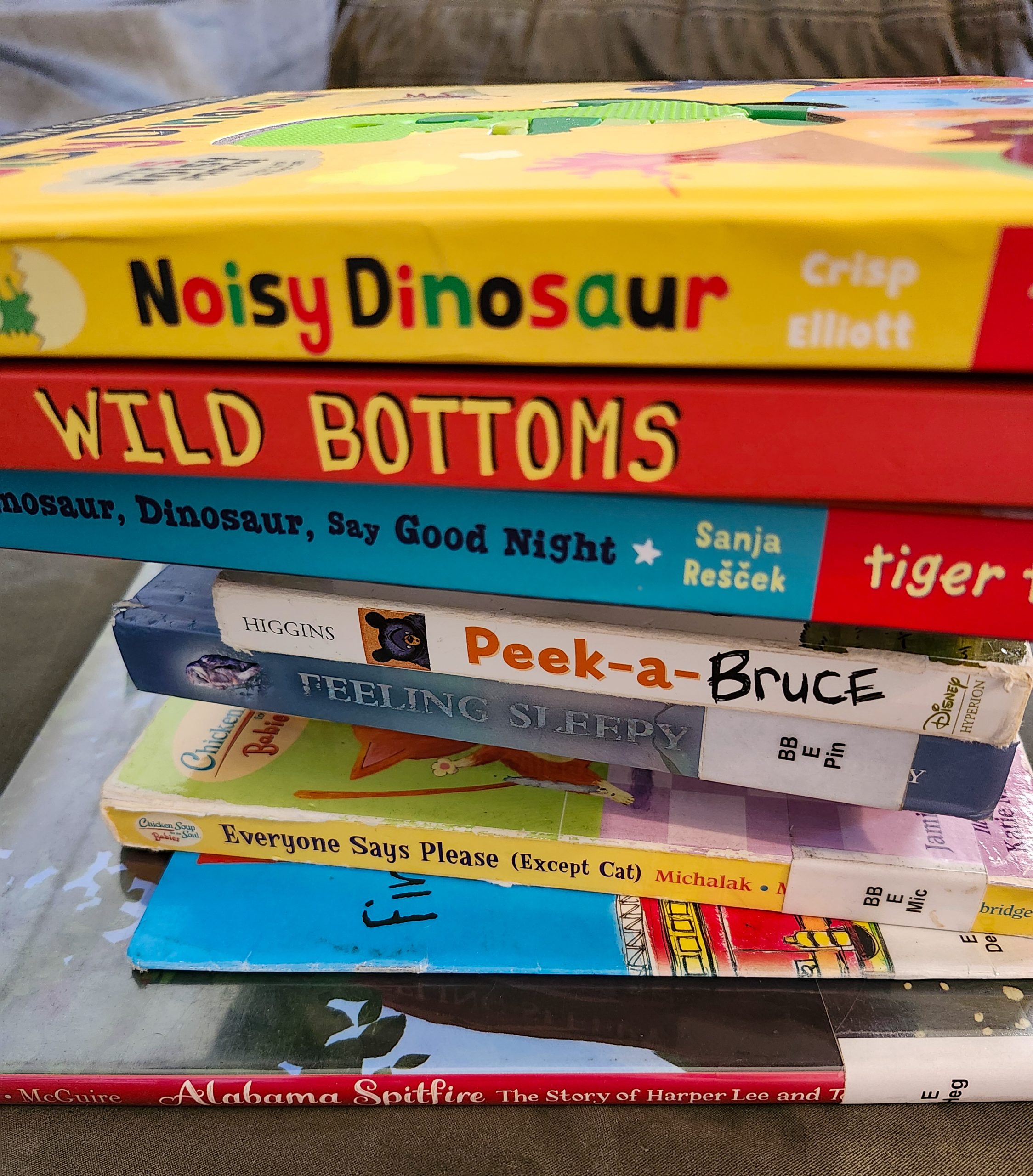 Best Toddler Books for Parent and Child that will Entertain - Home With ...