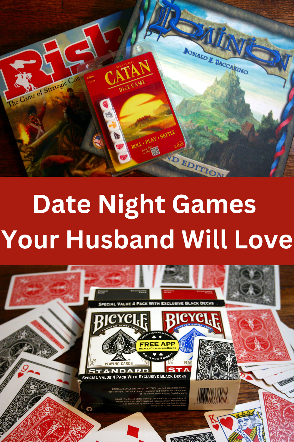 Two-Player Date Night Games Your Husband Will Love - Home With The Hudsons