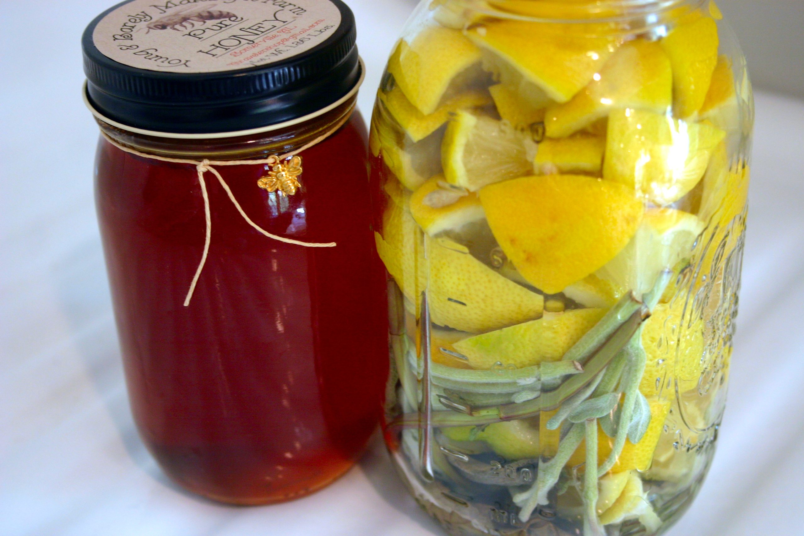 Homemade Cough Syrup: Two Simple Recipes - Home With The Hudsons